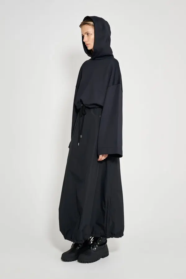 Stutterheim Svartvik Hoodie