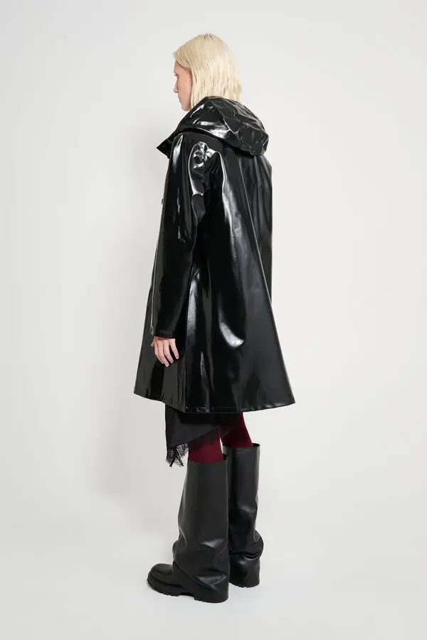 Stutterheim Mosebacke Opal Raincoat