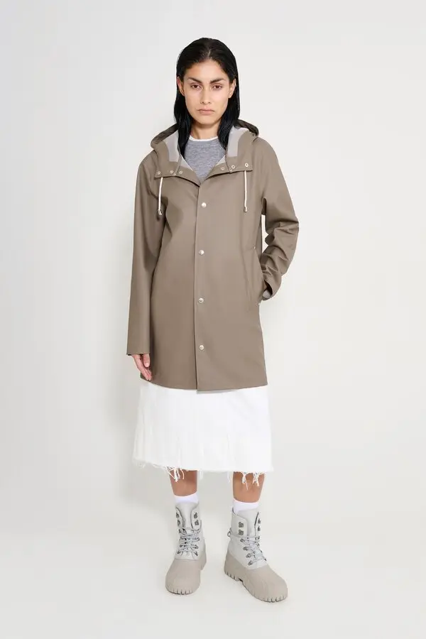 Stutterheim Stockholm Lightweight Raincoat