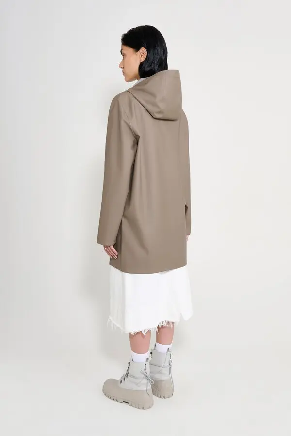 Stutterheim Stockholm Lightweight Raincoat