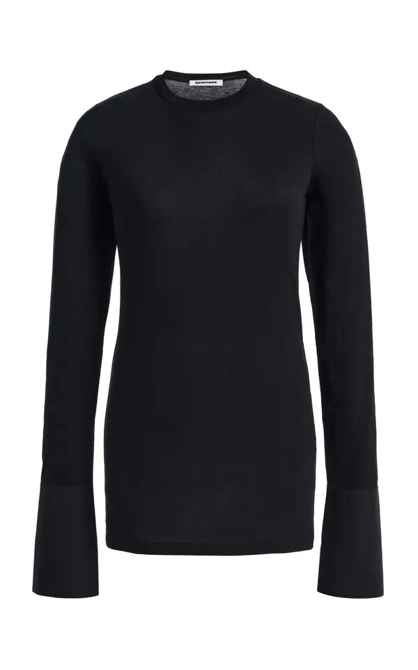 DARKPARK Nora Cotton Top
