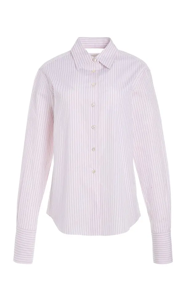 RÙADH The Calder D Cotton Shirt