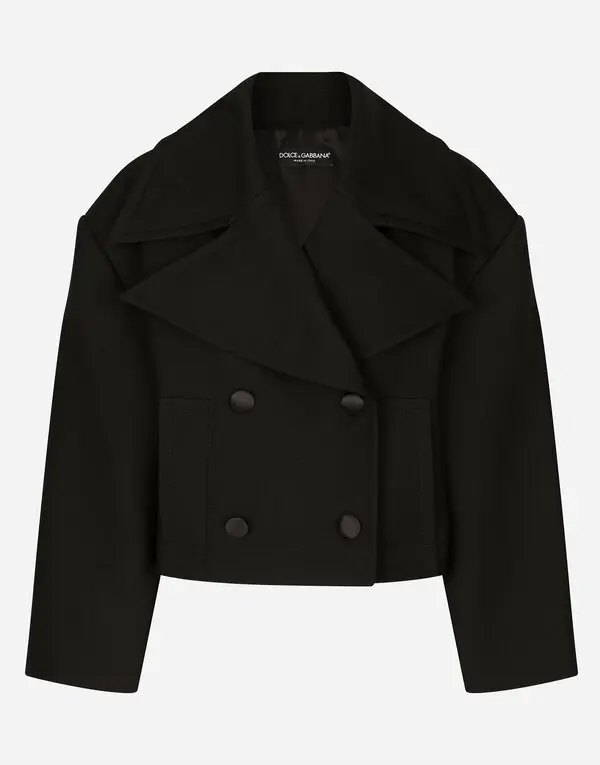 Dolce & Gabbana Giubbotto Coats And Jackets