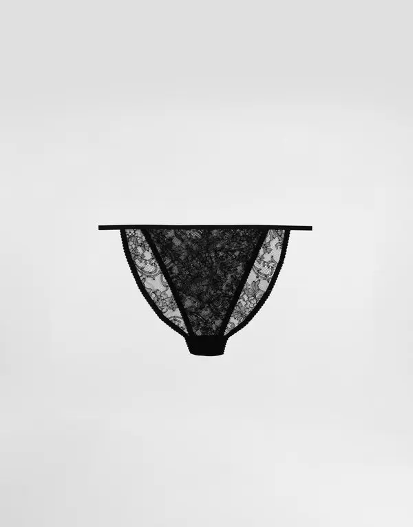 Dolce & Gabbana Lace Briefs Underwear