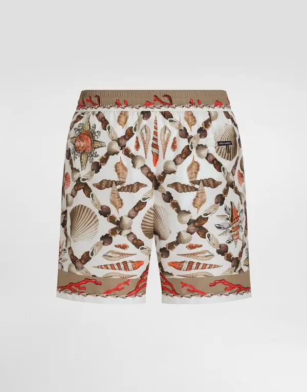 Dolce & Gabbana Boxer Medio Beachwear