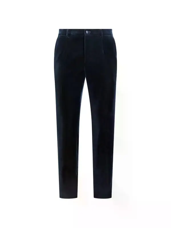 Dolce & Gabbana Velvet Trousers