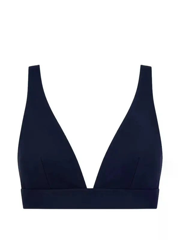 Bondi Born Lya Sculpteur® Bikini Top - Blue