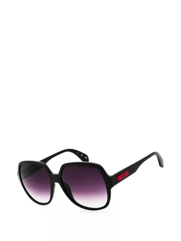 Adidas Oversized Geometric-frame Sunglasses