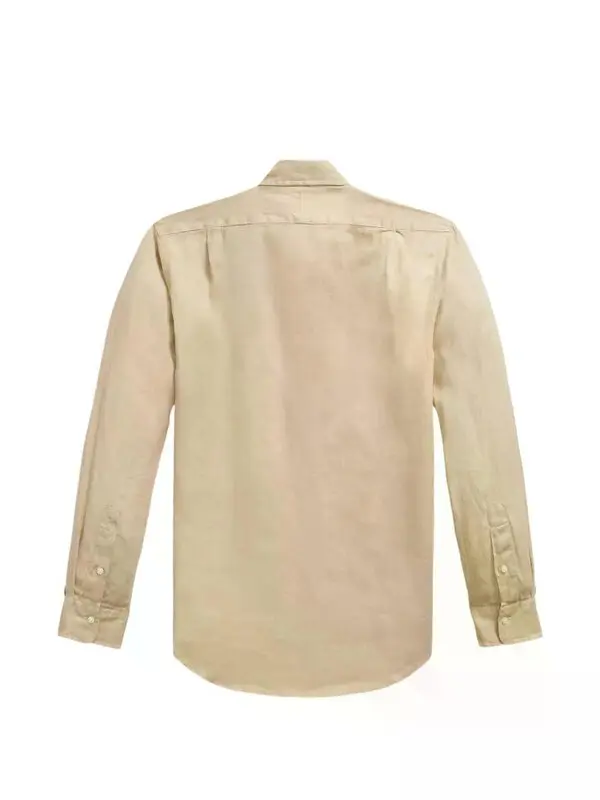 Polo Ralph Lauren Long-sleeve Linen Shirt