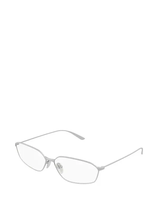 Balenciaga Geometric-frame Glasses