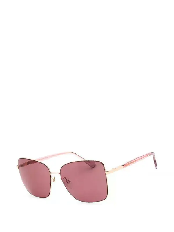 DRAPER JAMES Cat-eye Frame Sunglasses