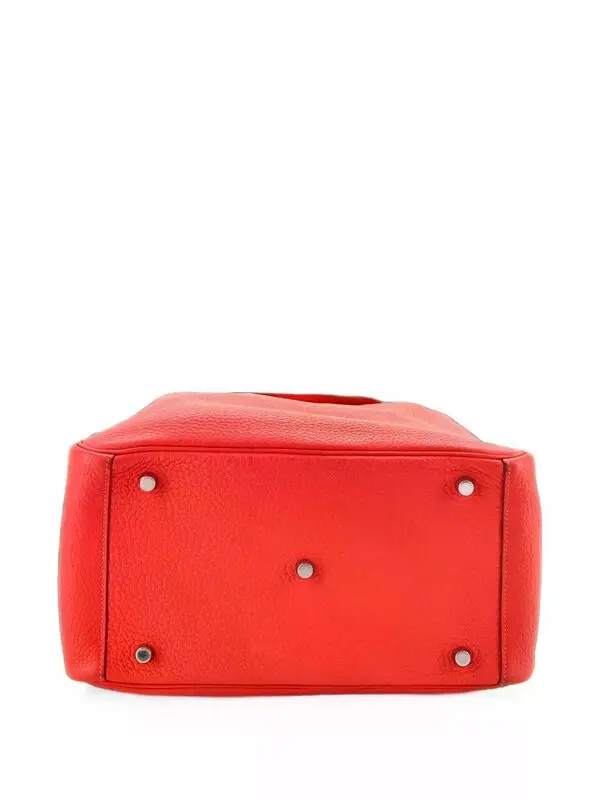 Hermès Lindy Bag Clemence 30 Shoulder Bag