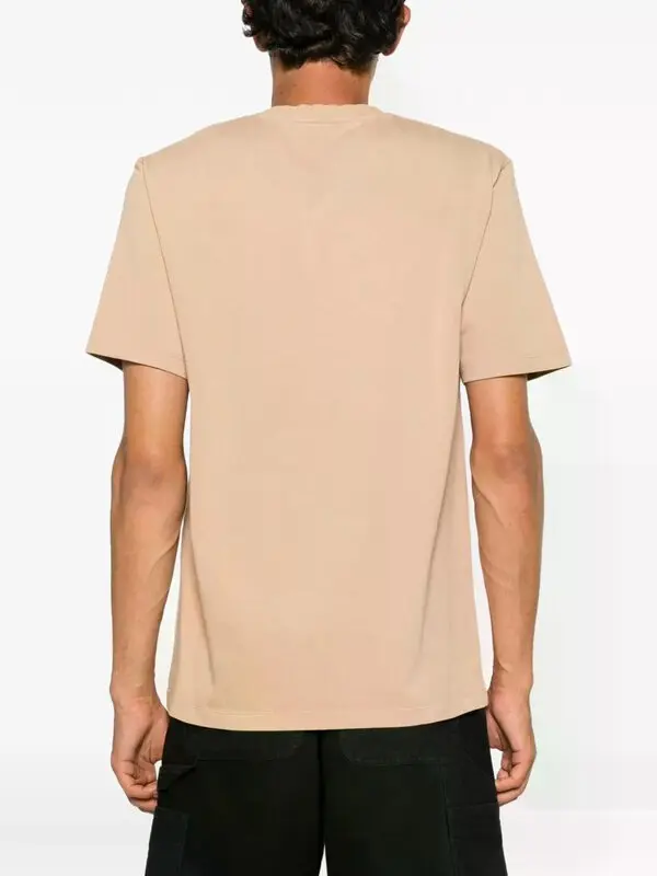 11 11 L.U.C.K. Logo-print T-shirt