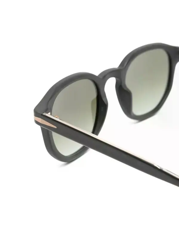 DB EYEWEAR BY DAVID BECKHAM Round-frame Sunglasses