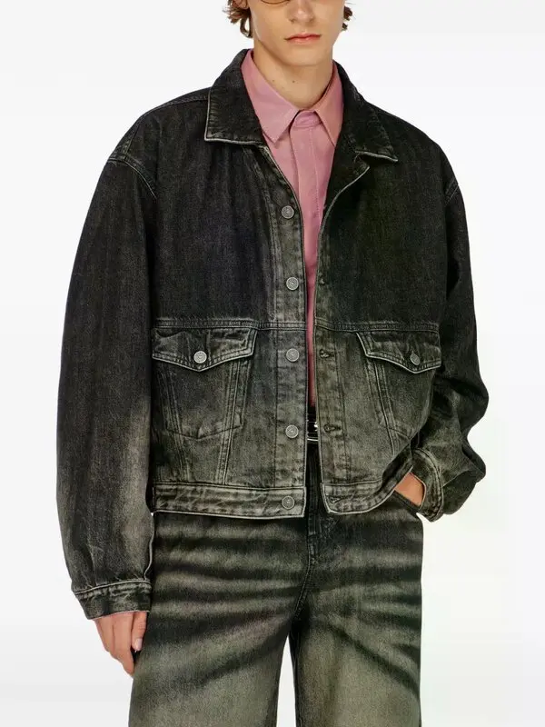 DIESEL® Long-sleeves Jacket