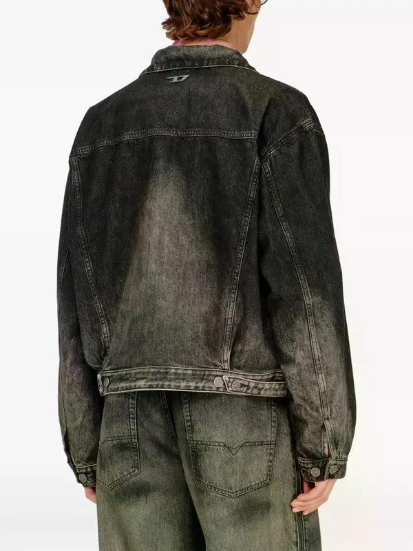 DIESEL® Long-sleeves Jacket