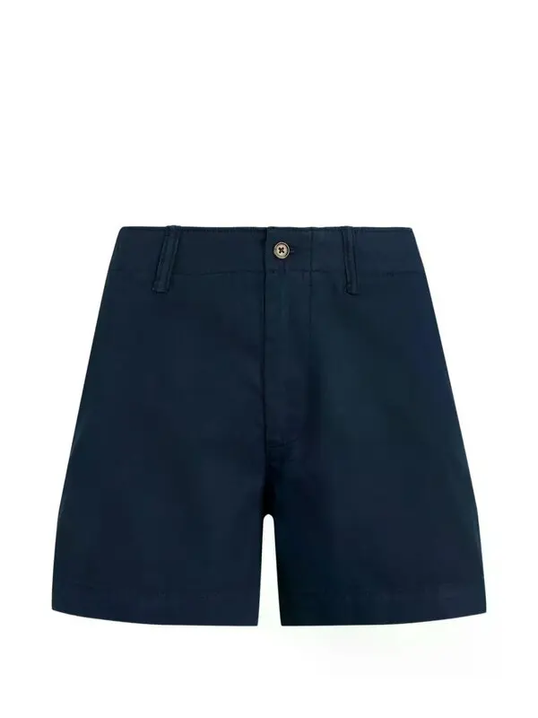 Polo Ralph Lauren Cotton Shorts - Blue