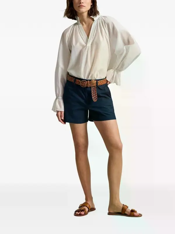 Polo Ralph Lauren Cotton Shorts