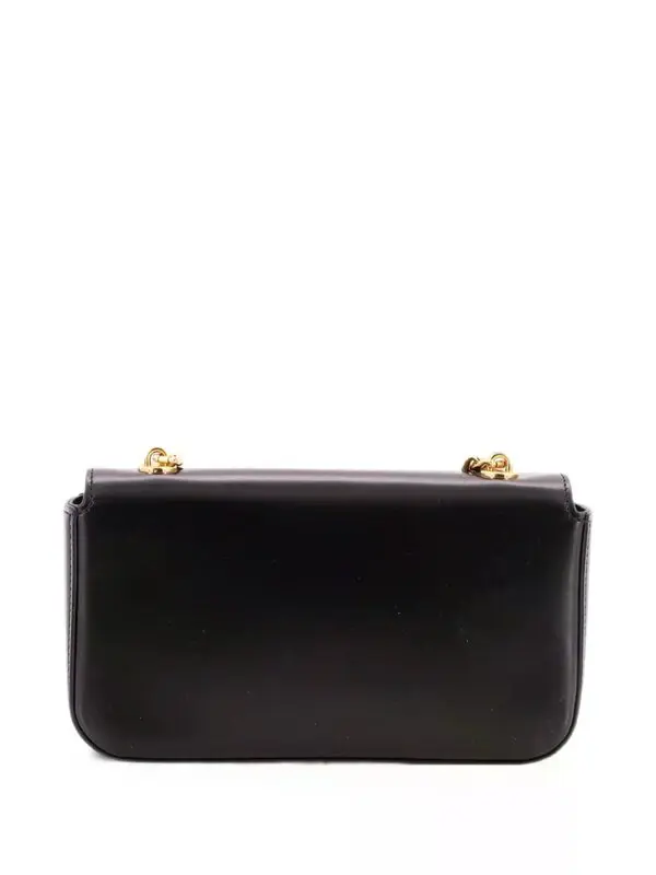 Celine Triomphe Chain Leather Small Shoulder Bag