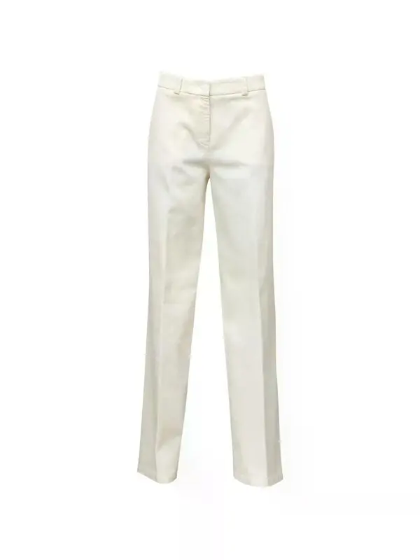 QL2 QUELLEDUE Mia D Straight-leg Trousers