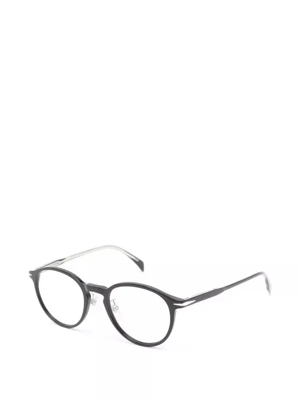 DB EYEWEAR BY DAVID BECKHAM Round-frame Glasses