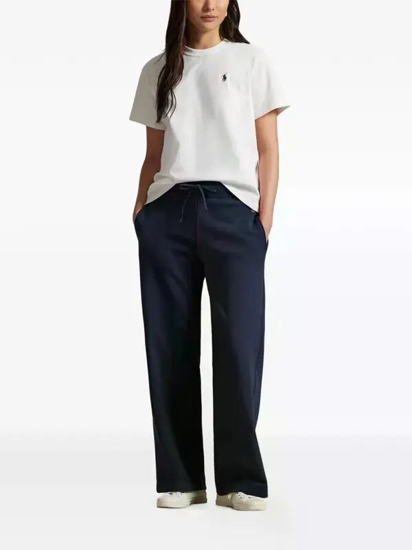 Polo Ralph Lauren Logo-embroidered Drawstring Track Pants