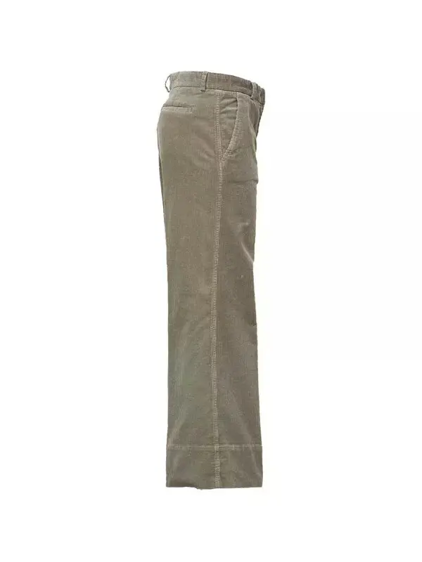 QL2 QUELLEDUE Melody Corduroy Trousers