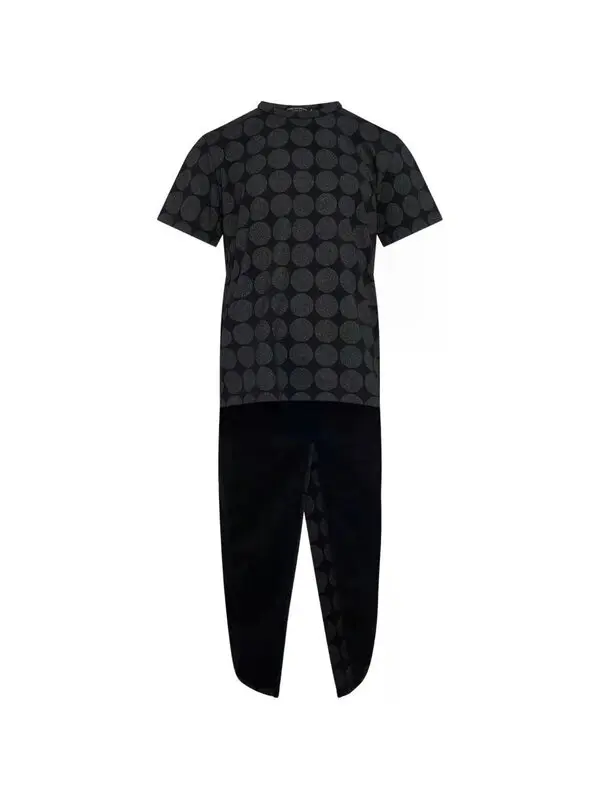 Comme Des Garçons Short-sleeve T-shirt - Black
