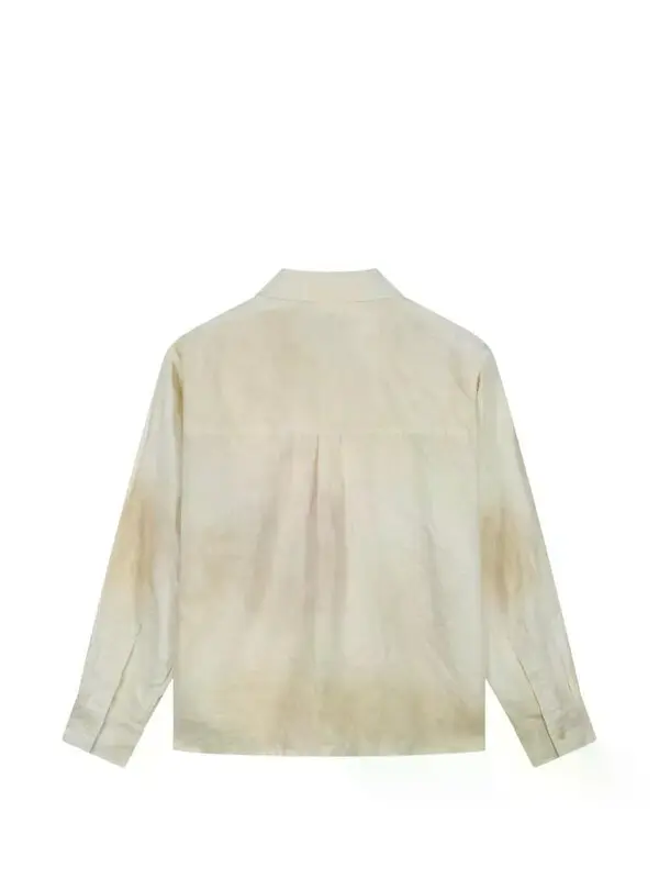 ARTE ANTWERP Tie-dye Shirt Jacket