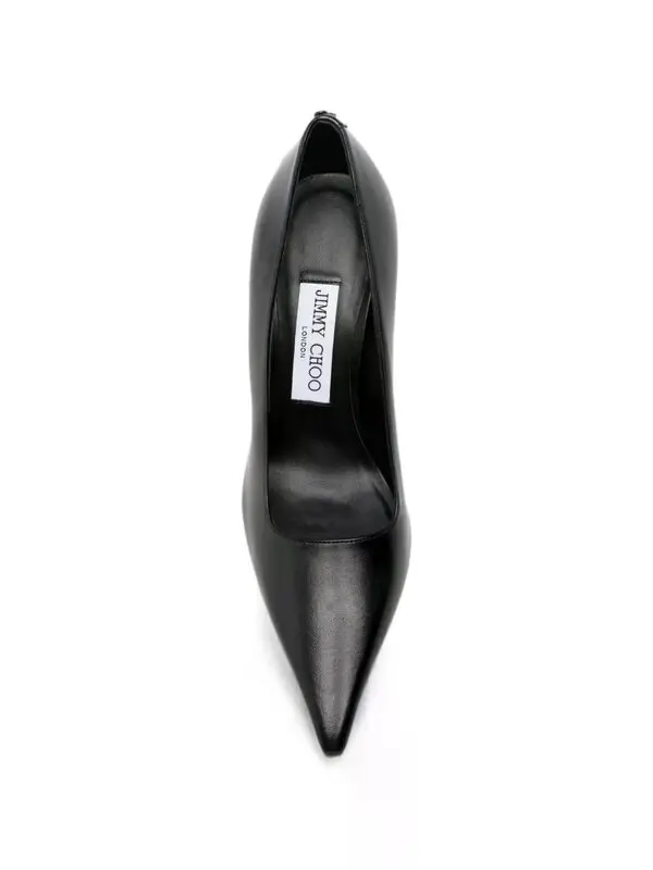 JIMMY CHOO Pointed-toe Pumps