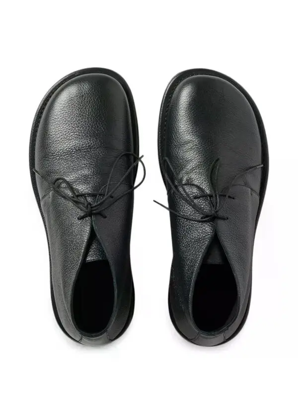 Studio Nicholson Woodrow Leather Derby Shoes