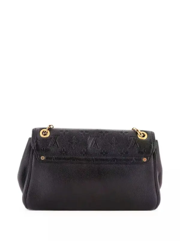 LOUIS VUITTON Saint Germain Handbag Monogram Empreinte Leather Pm Shoulder Bag