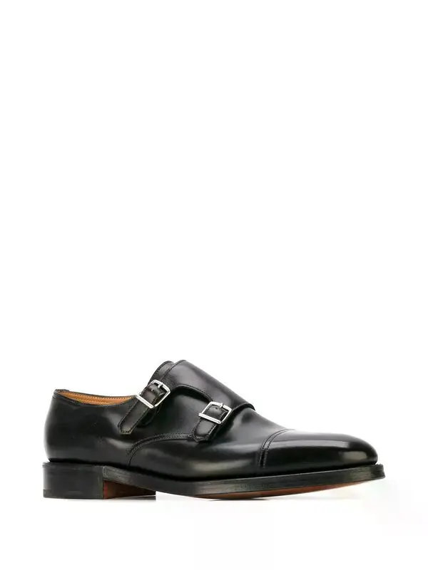 John Lobb William' Monk Shoes