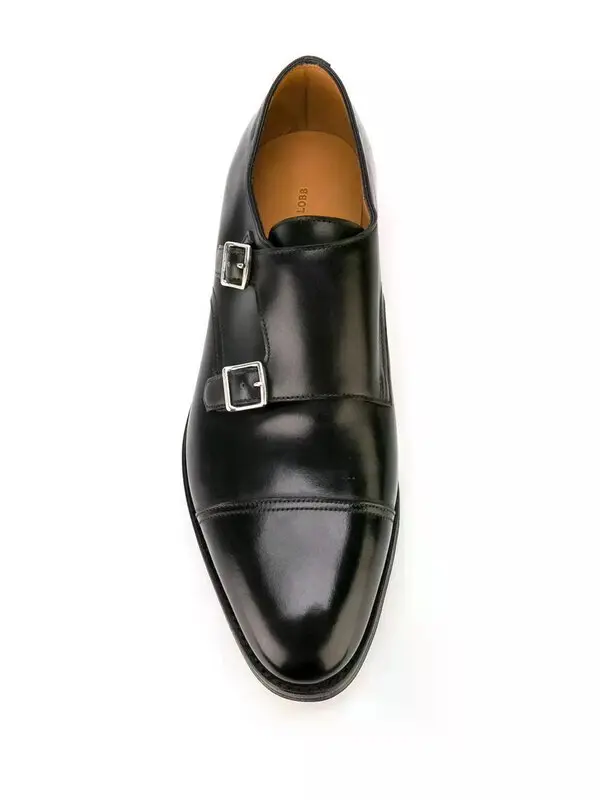 John Lobb William' Monk Shoes