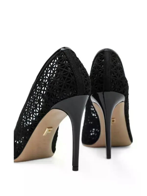 FERRAGAMO Cut-out Pumps