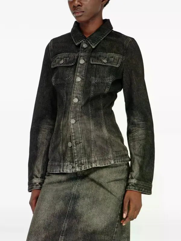 DIESEL® Long-sleeves Jacket