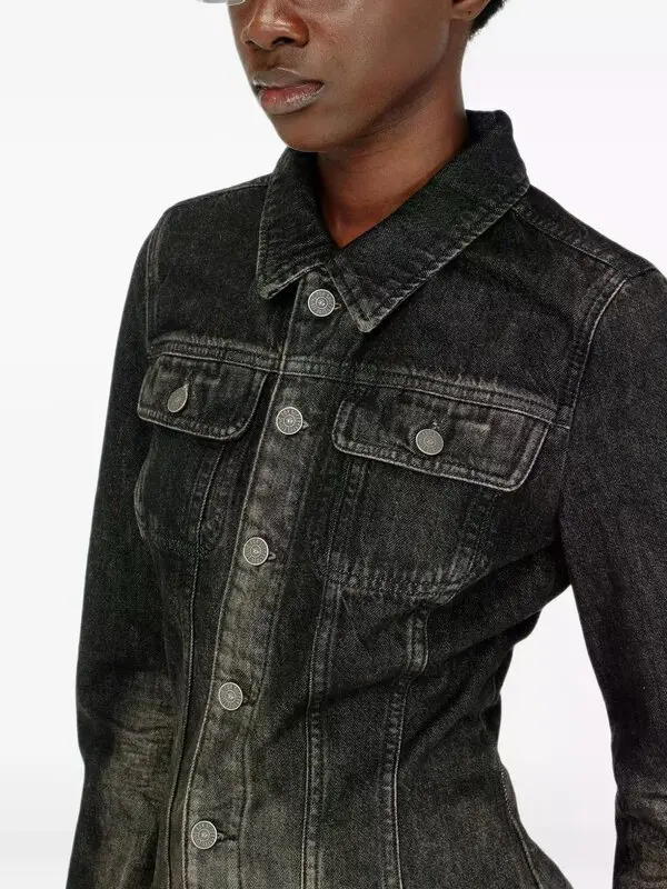 DIESEL® Long-sleeves Jacket