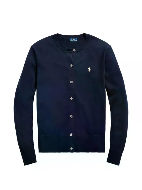 Polo Ralph Lauren Button-up Cardigan