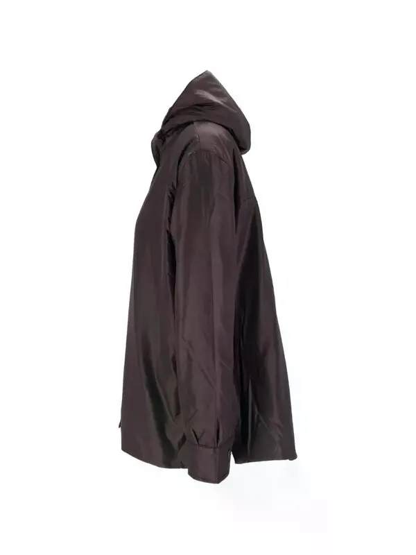 Aspesi Beth Hooded Jacket