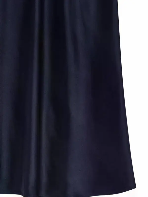 ANINE BING Bar Maxi Skirt