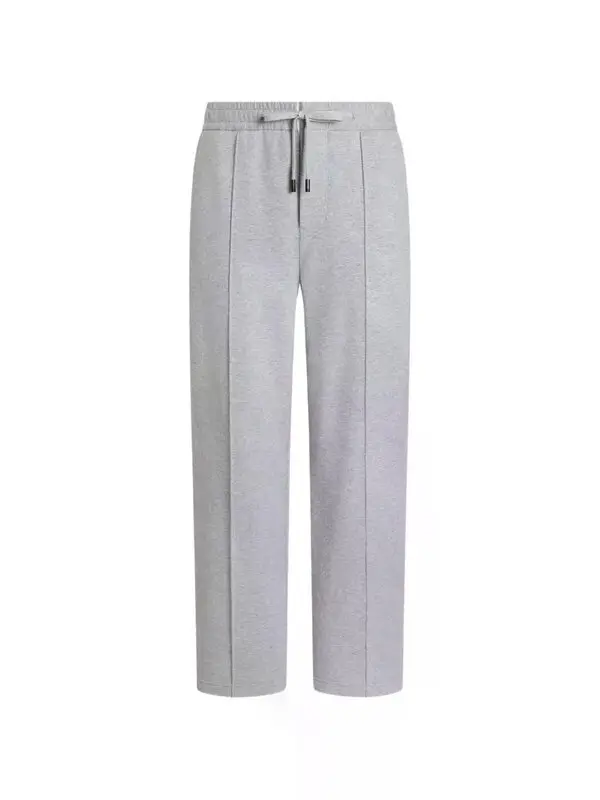 Dolce & Gabbana Mélange Fleece Jogging Trousers