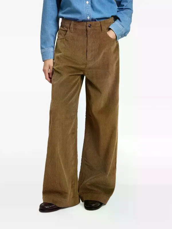 Woolrich Corduroy Trousers
