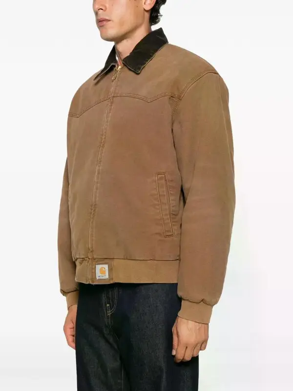 Carhartt Work In Progress Og Santa Fe Jacket