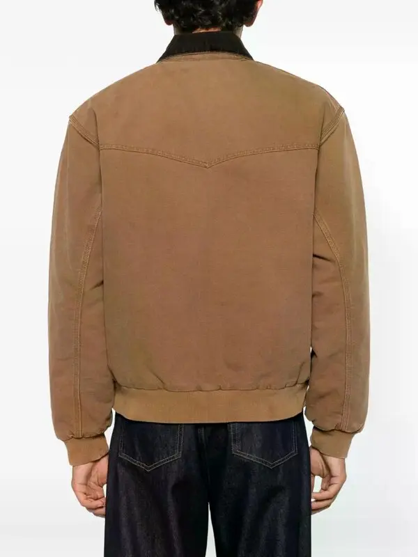 Carhartt Work In Progress Og Santa Fe Jacket