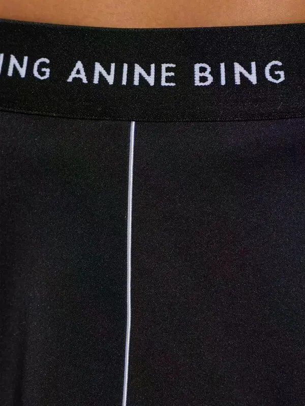 ANINE BING Sari Jogger Trousers