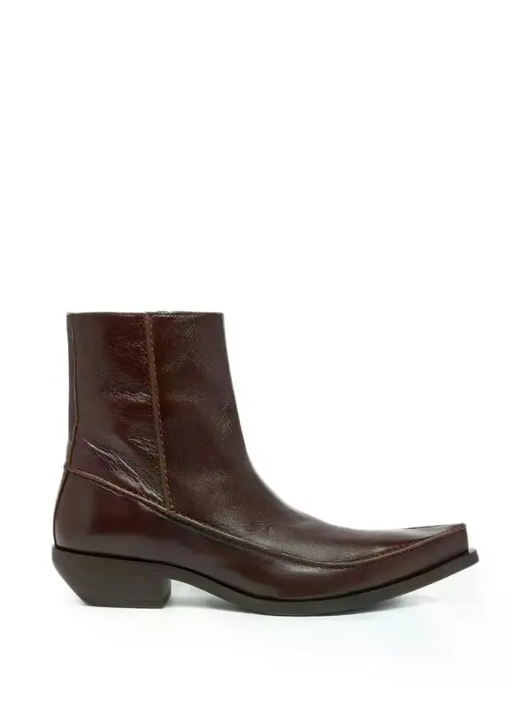 DIESEL® D-frido-30-tr Pointed-toe Boots