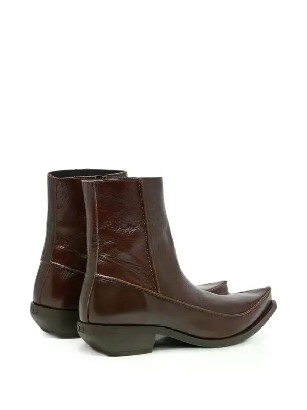 DIESEL® D-frido-30-tr Pointed-toe Boots