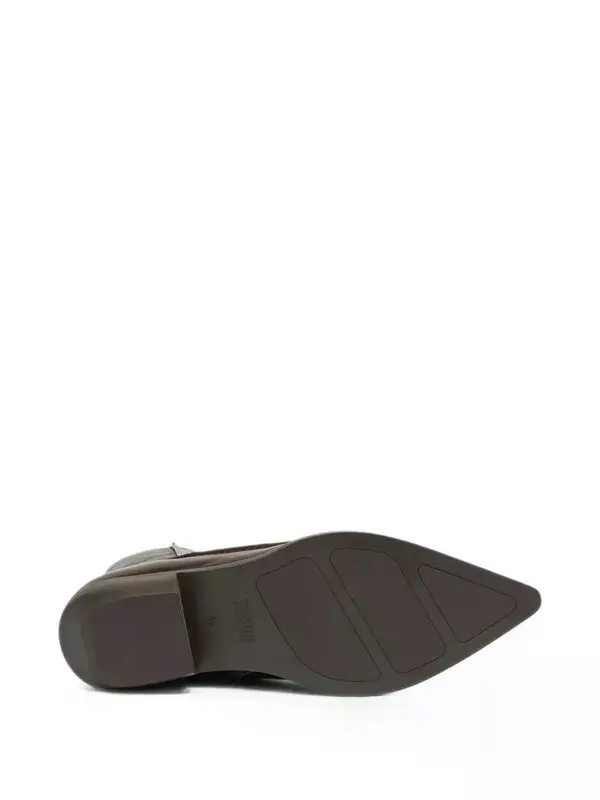 DIESEL® D-frido-30-tr Pointed-toe Boots