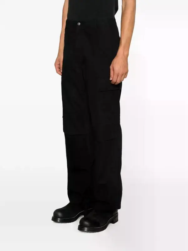 Carhartt Work In Progress Og Stone-washed Cargo Pants
