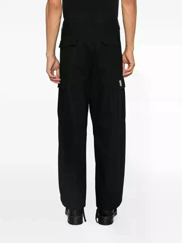 Carhartt Work In Progress Og Stone-washed Cargo Pants